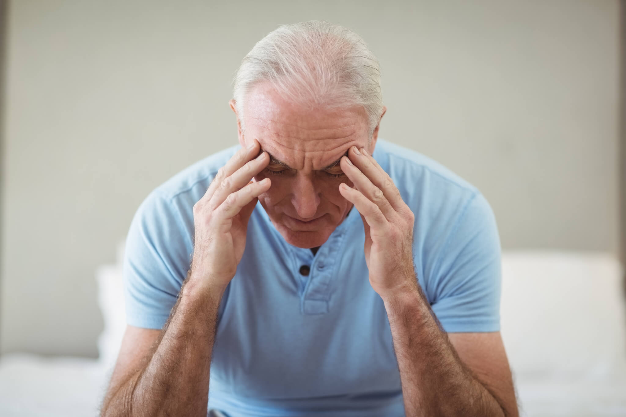 PTSD mixes with one specific gene to make brains age prematurely