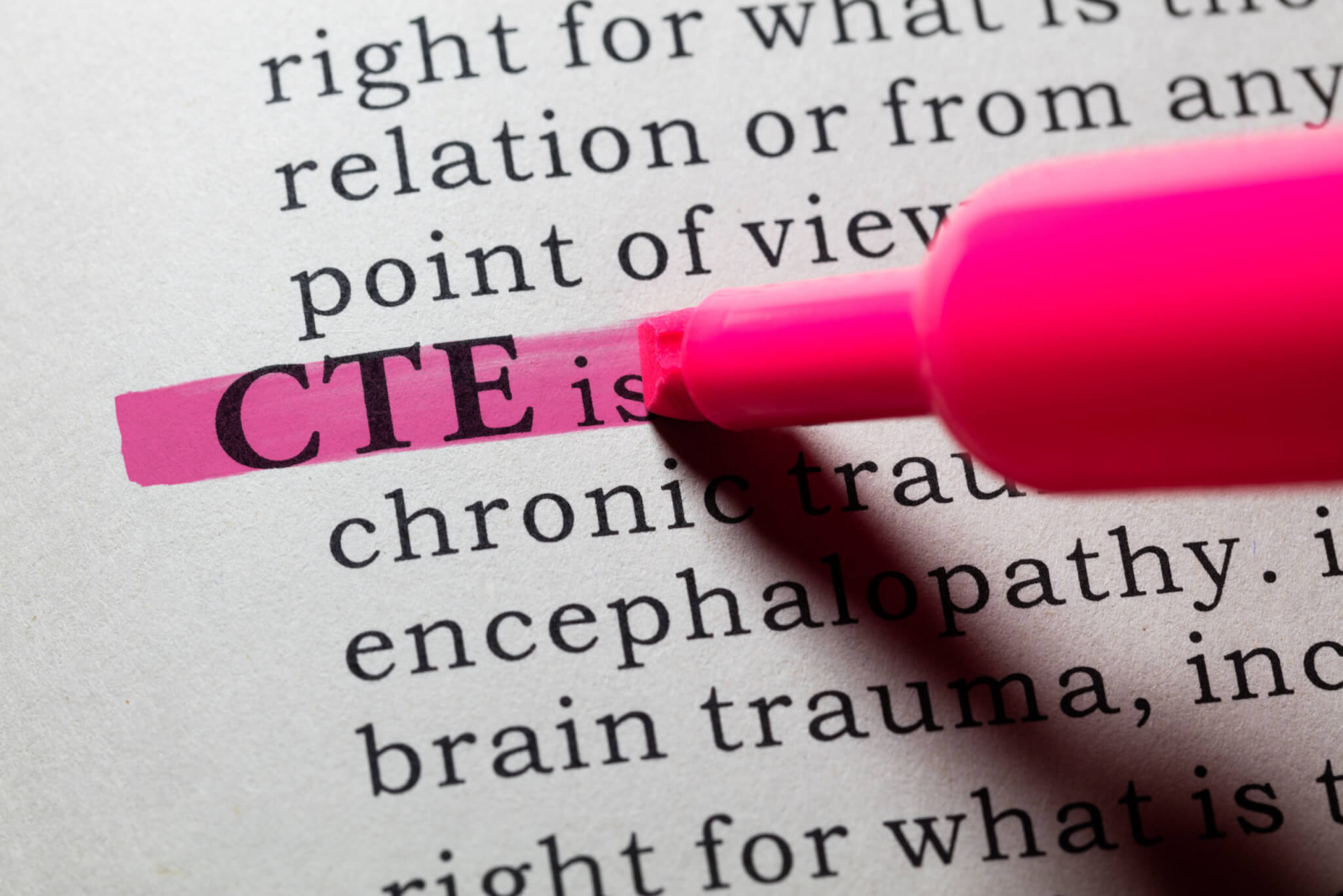 Scientists develop first potential method of testing for CTE in pro ...