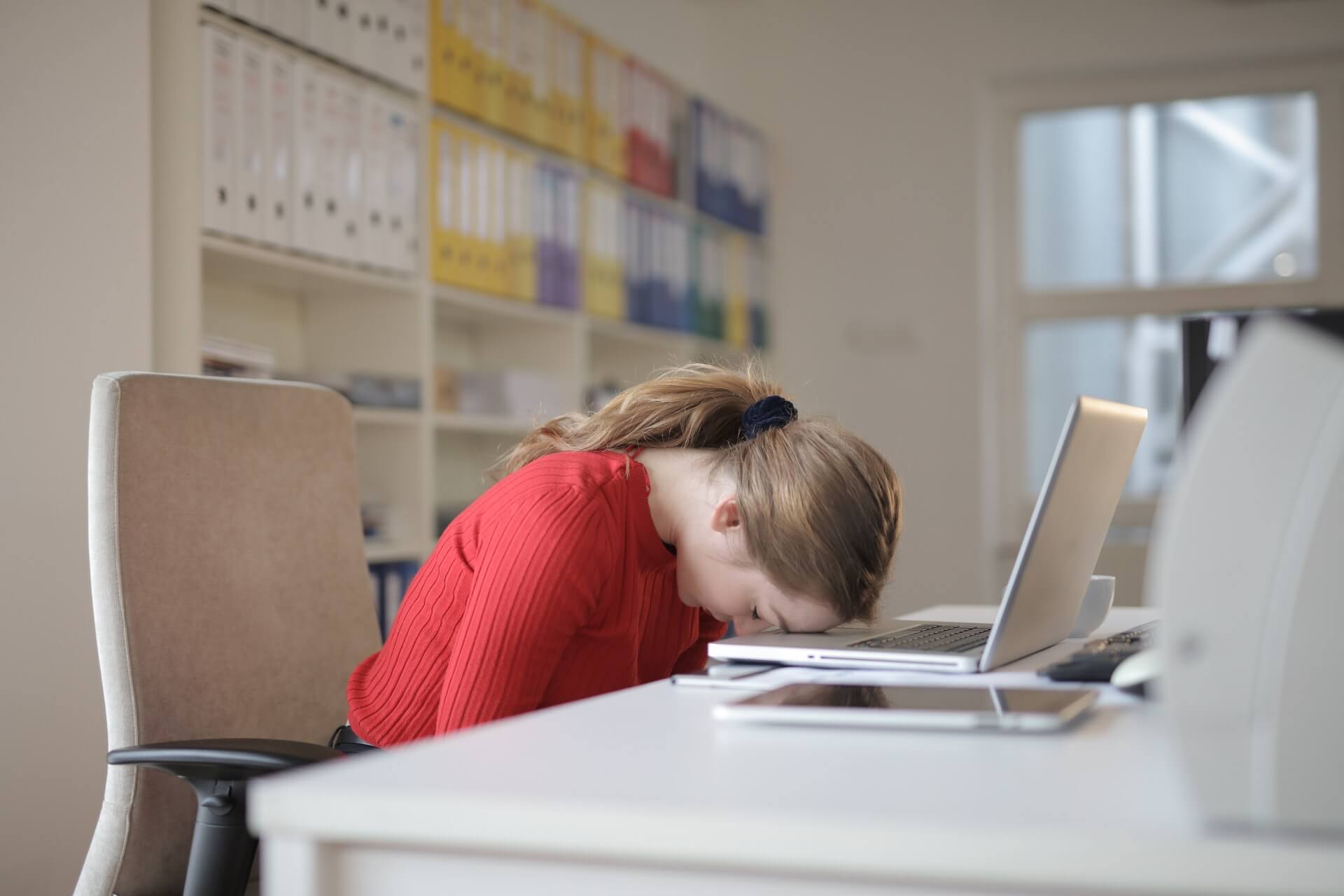 Where's the passion? Study reveals many people see their jobs as ...