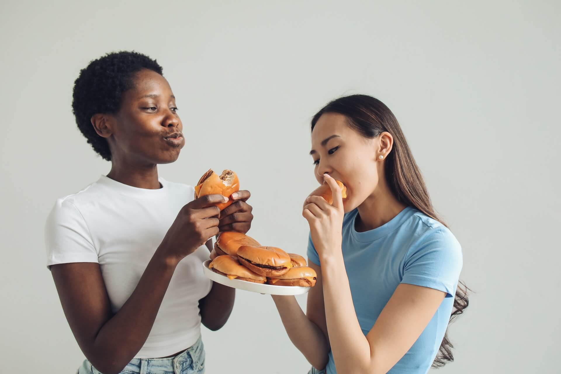 We're often told to 'eat in moderation,' but what's that really mean ...