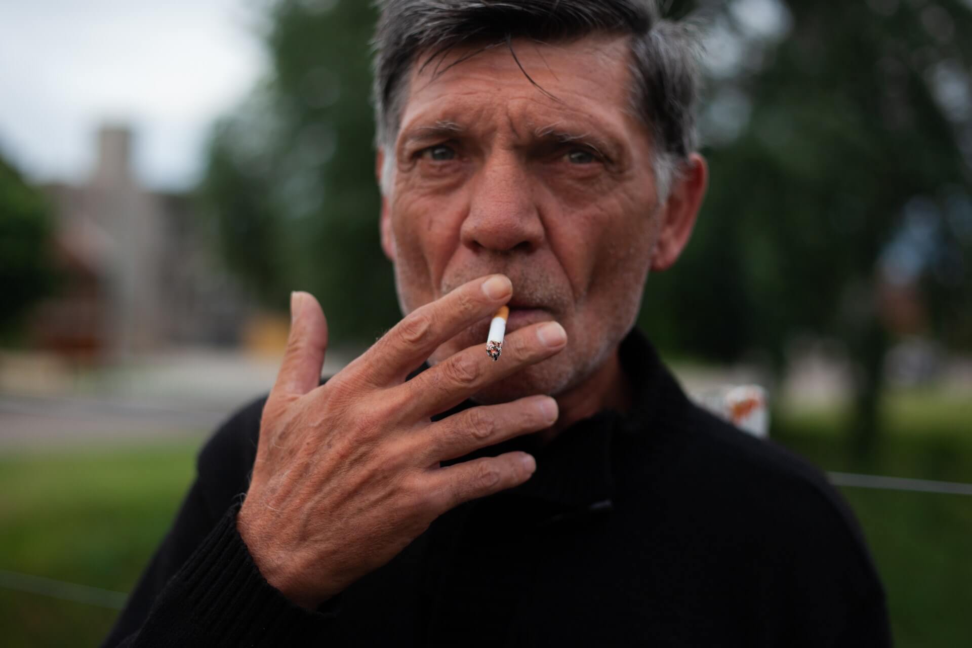 Even at age 75, quitting smoking can add years to your life