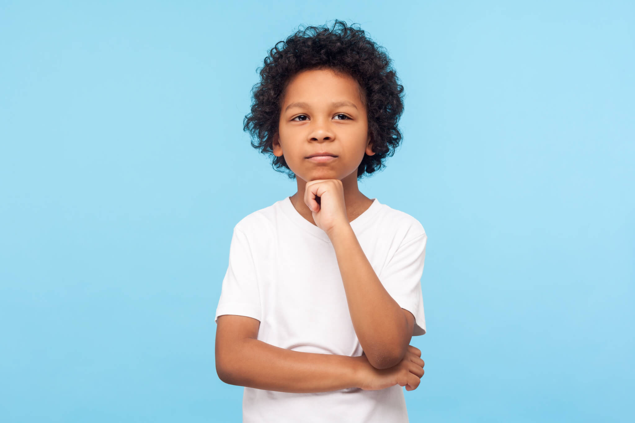 Children show skepticism over things parents or teachers tell them as ...