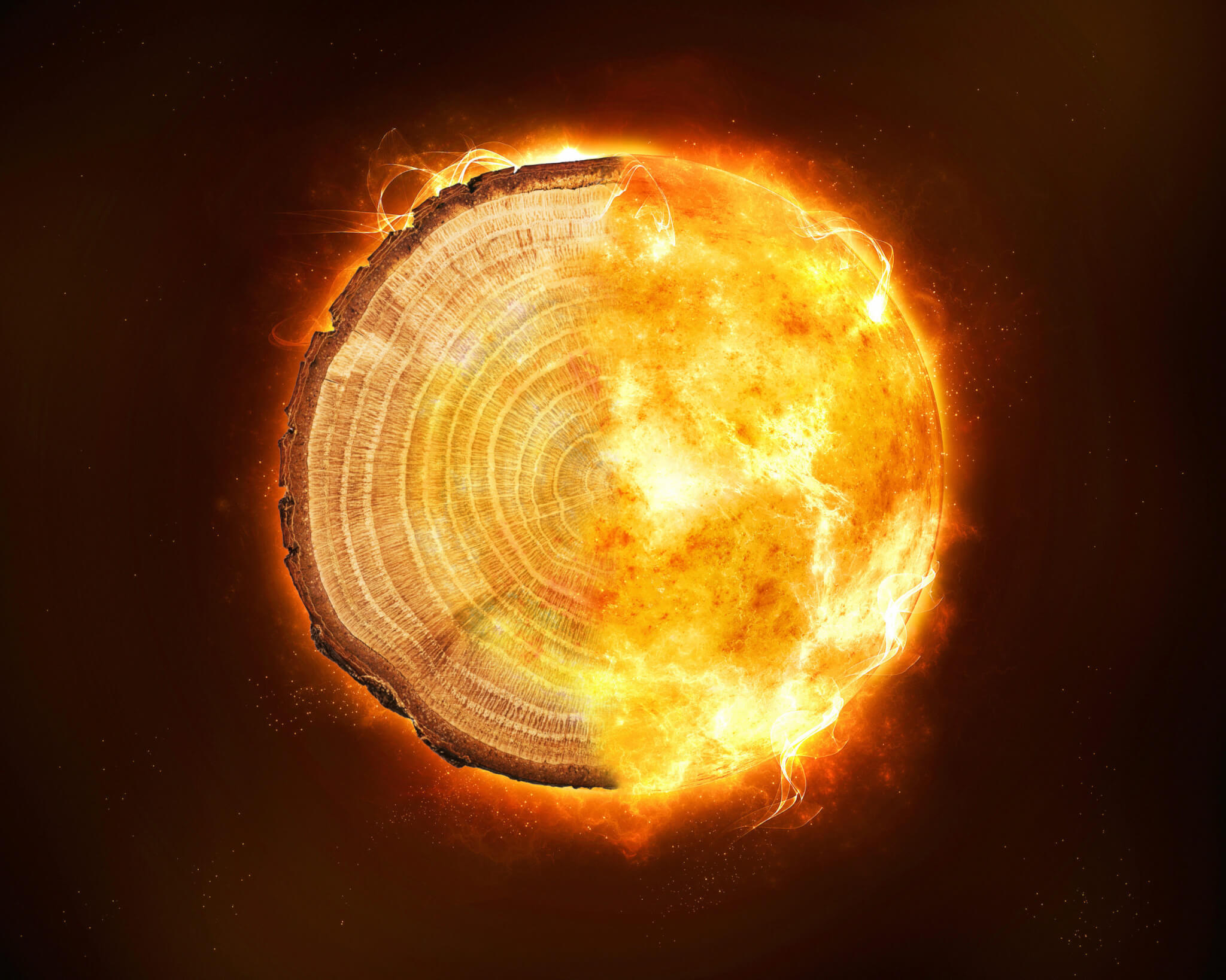 Mysteries of the Carrington Event, the largest solar superstorm in ...