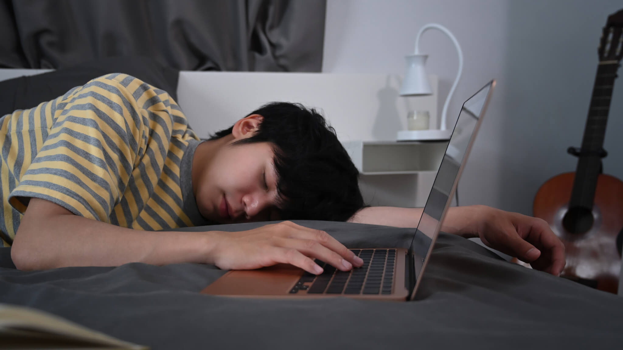 Little-known brain cells may help you stay awake longer without feeling ...
