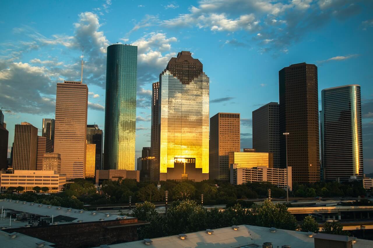 'Significant' sinking ground discovered in Houston suburbs