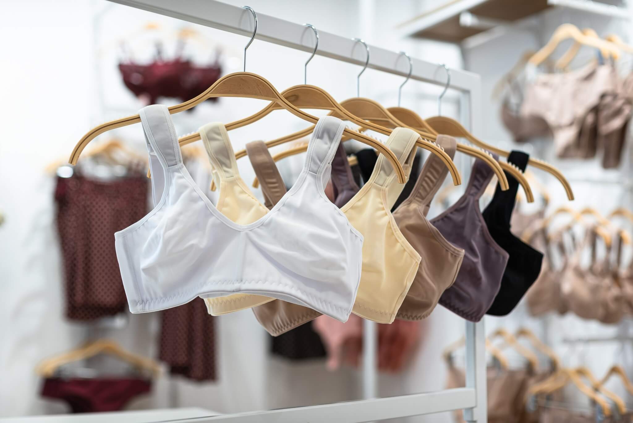 The Best Bras: Finding the Perfect Fit and Style