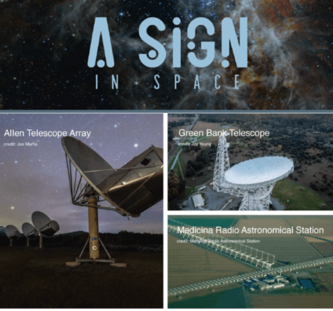 We come in peace: Scientists and artists prepare for first contact with ...