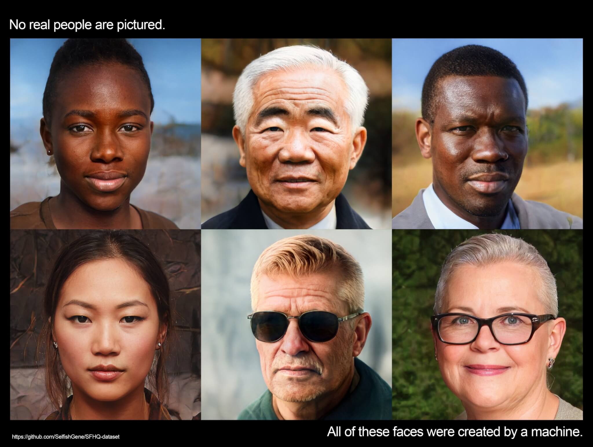 The Face Game: Why does artificial intelligence choose certain faces ...