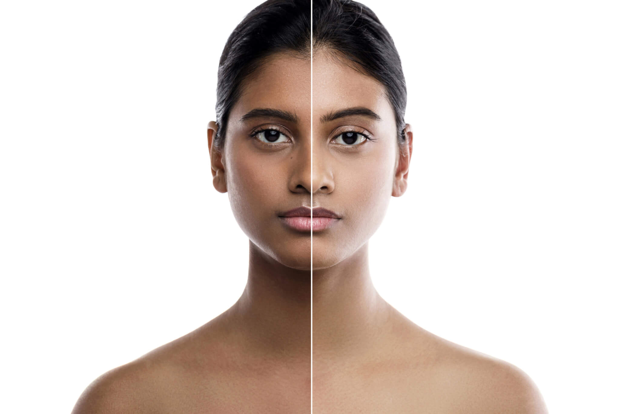 Skin lightening products can cause permanent damage -- But users may ...