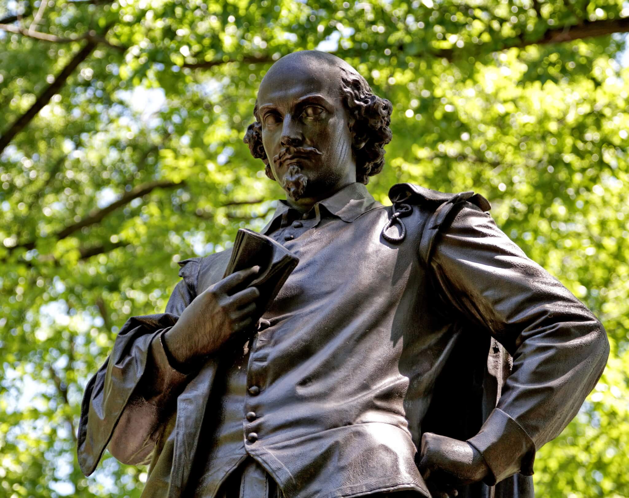 What was Shakespeare saying? New dictionary reveals legendary ...