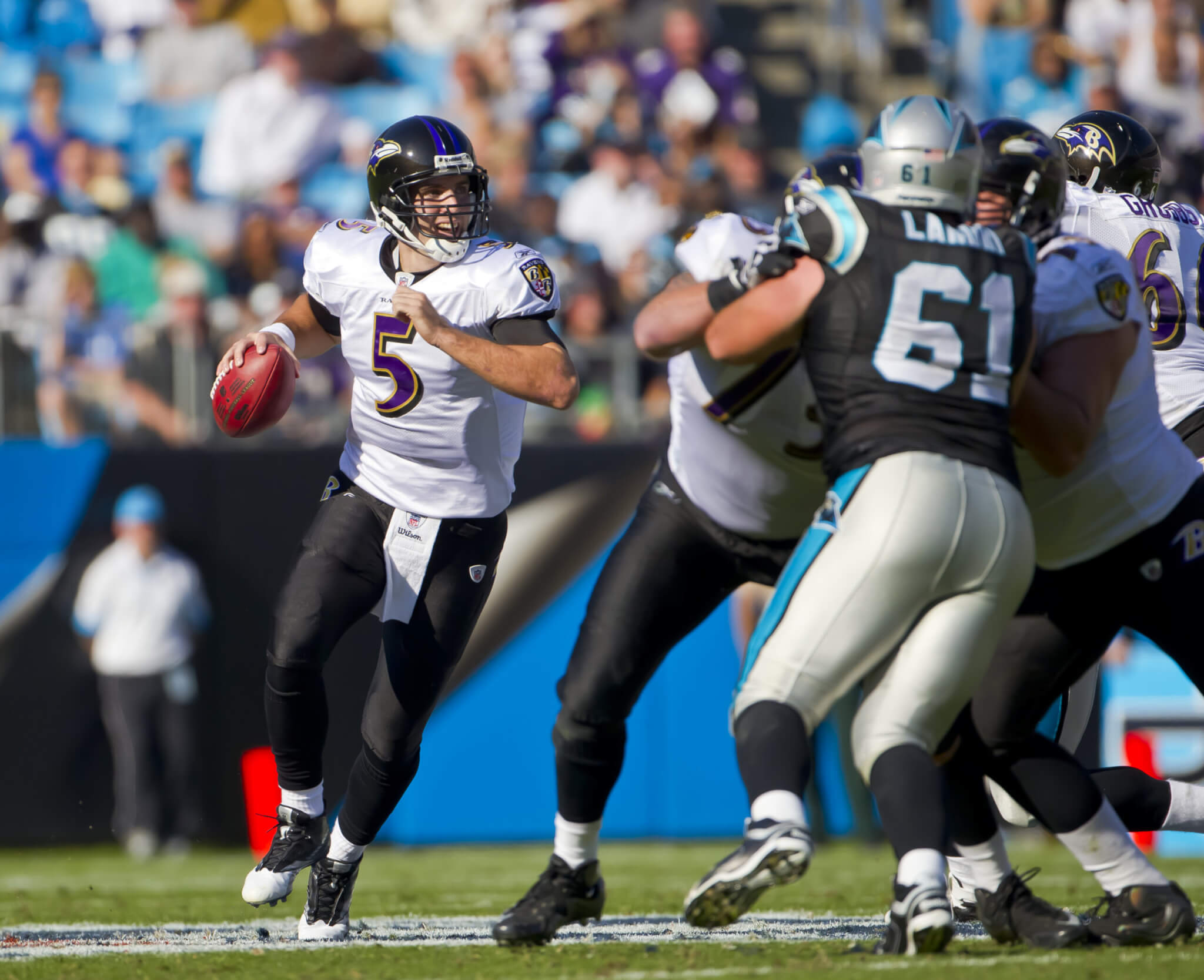 From Ray Lewis to Ed Reed: Ranking the Best Ravens Players