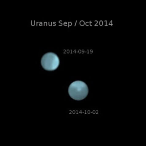 NASA asking amateur astronomers to help them study Uranus 'from behind'