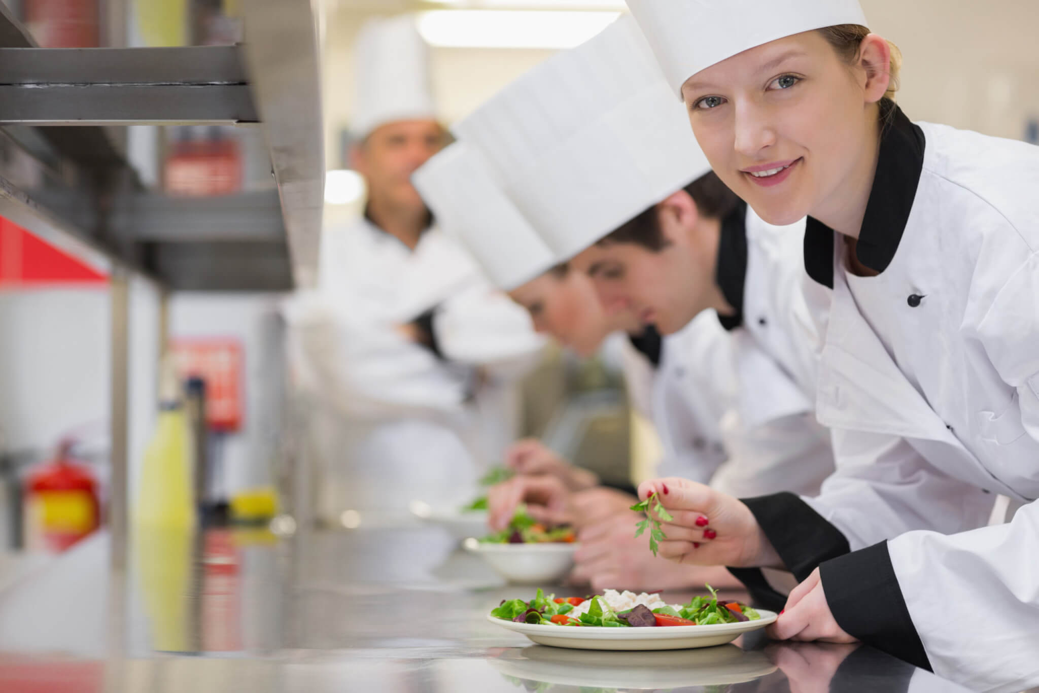 Top 5 Leading Culinary Schools In The World For Aspiring Chefs
