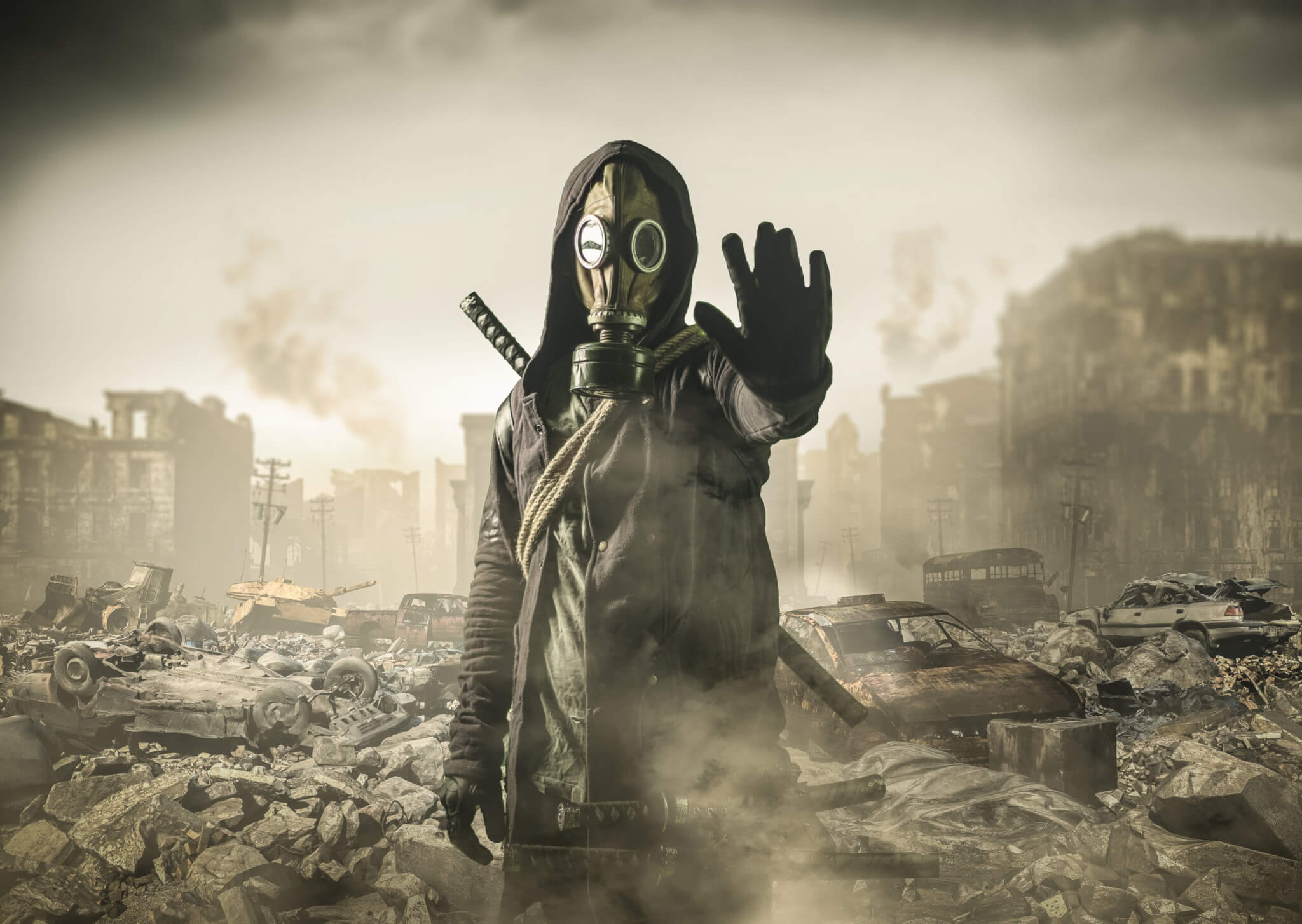 5 Apocalypse Books That Give A Glimpse Into The End Of The World