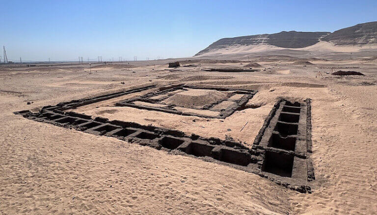 Cheers! 5,000-year-old wine collection discovered in tomb of ancient ...