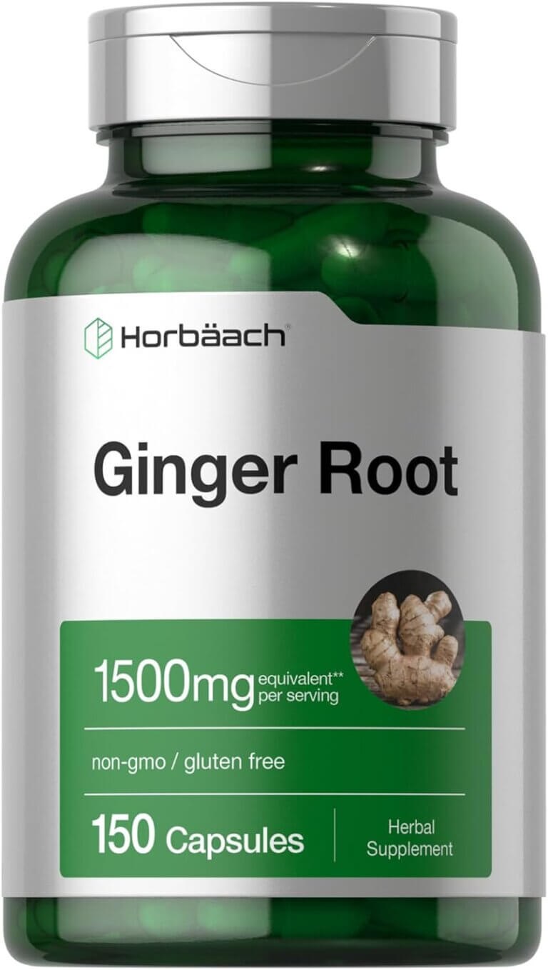 Here Are The 7 Best Ginger Supplements, According To Experts