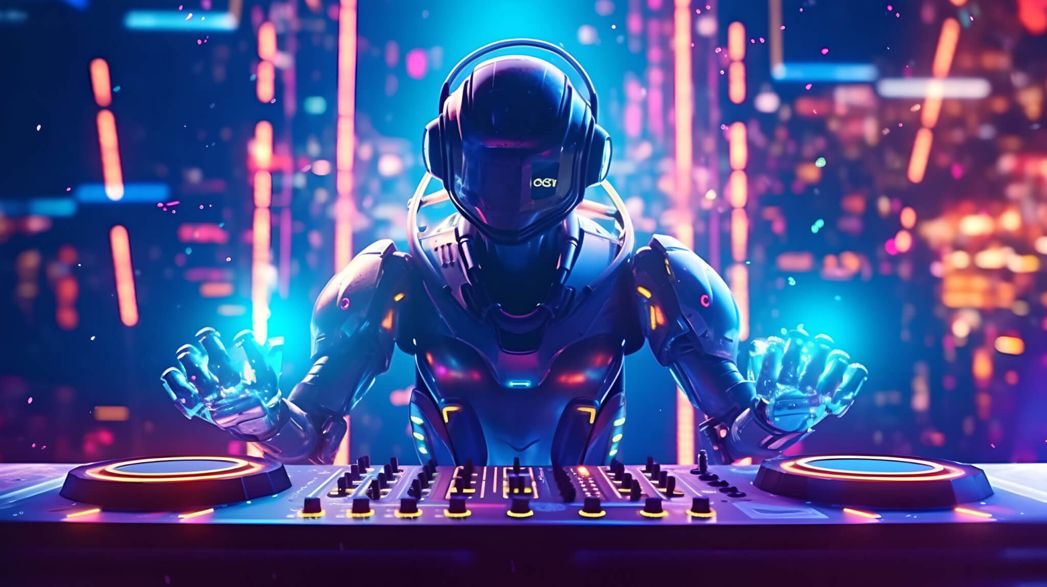 Robot DJs: Computer algorithm revolutionizes way music mashups are created