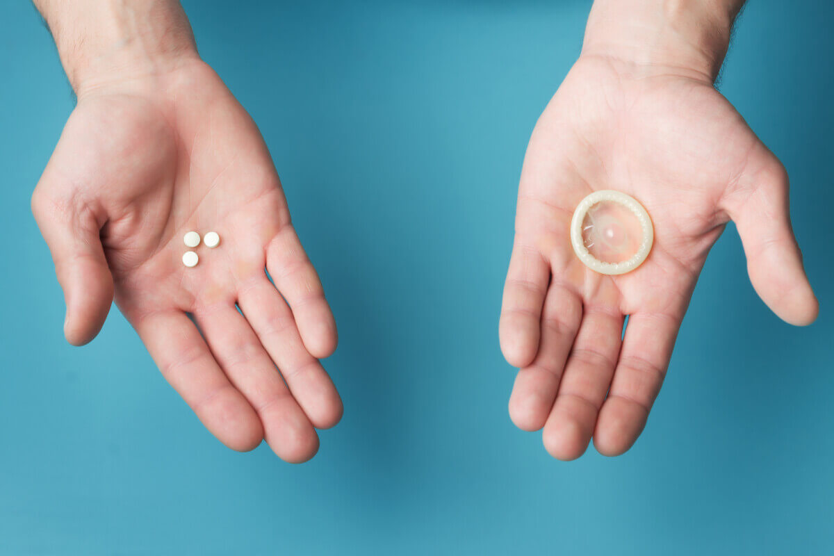 Hormone-Free Male Birth Control Pill Passes First Safety Test