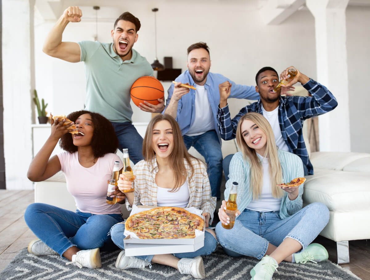 Sports fans are paying sky-high prices to watch their teams win