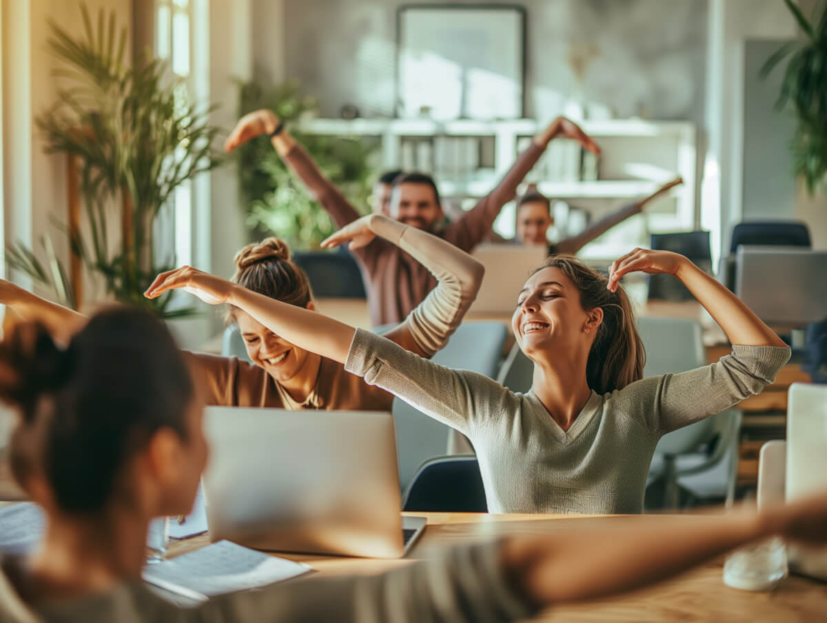Aerobic education: Taking exercise breaks during boring classes boosts ...