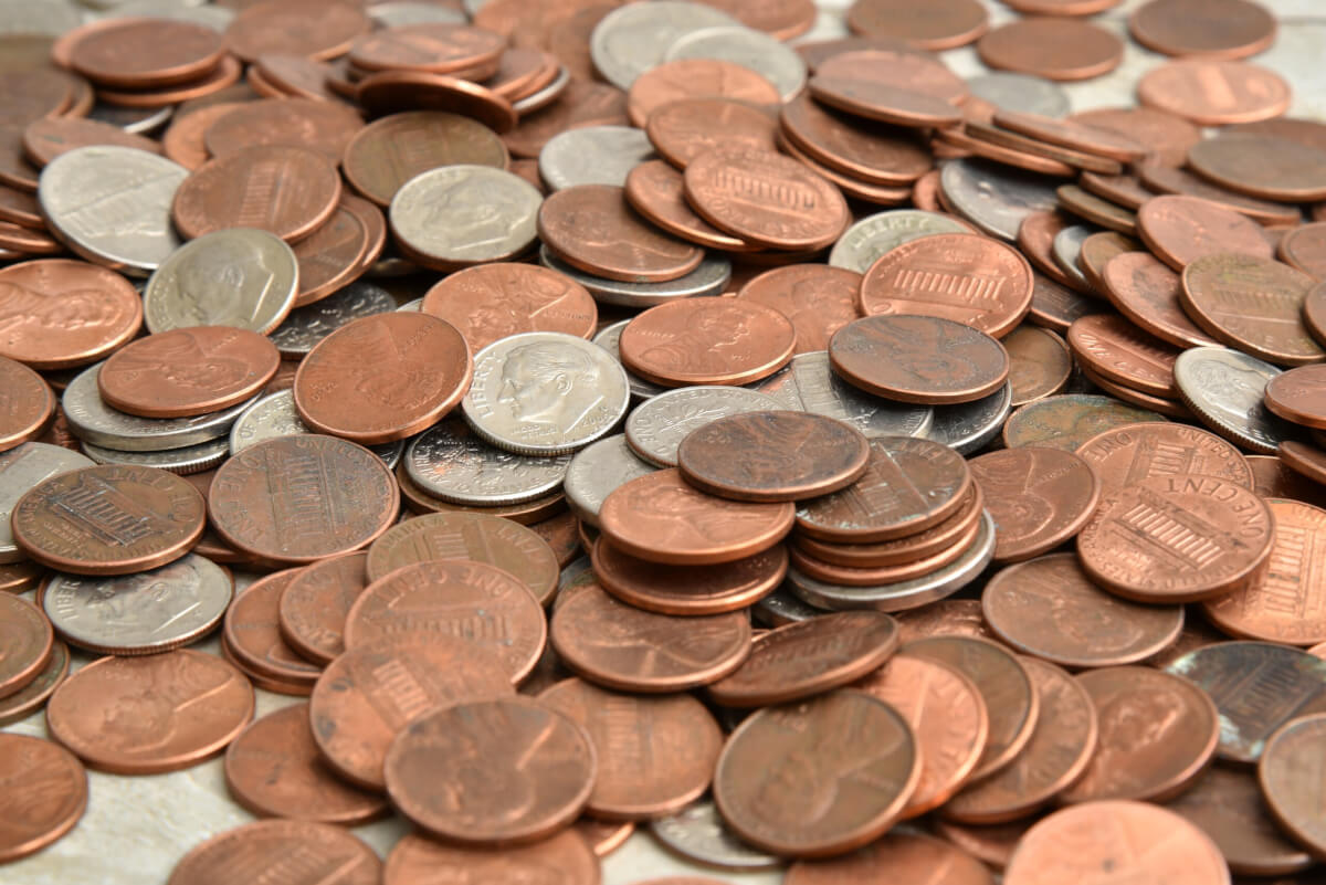 Should the U.S. get rid of pennies, nickels, and dimes?