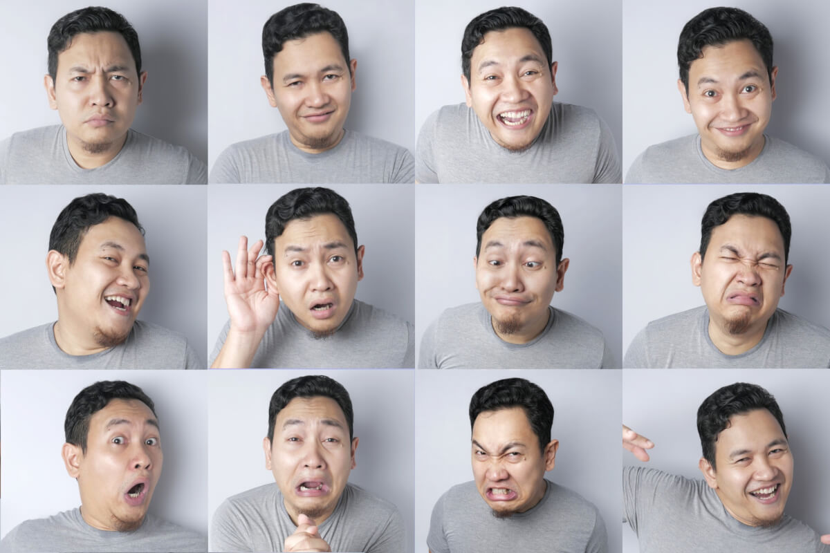 Facially expressive people are more well-liked, socially successful