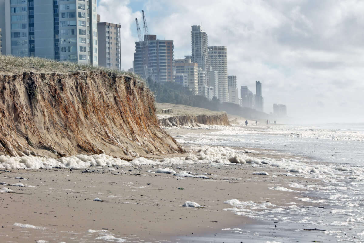 How electrified beaches could save our shores from devastating erosion