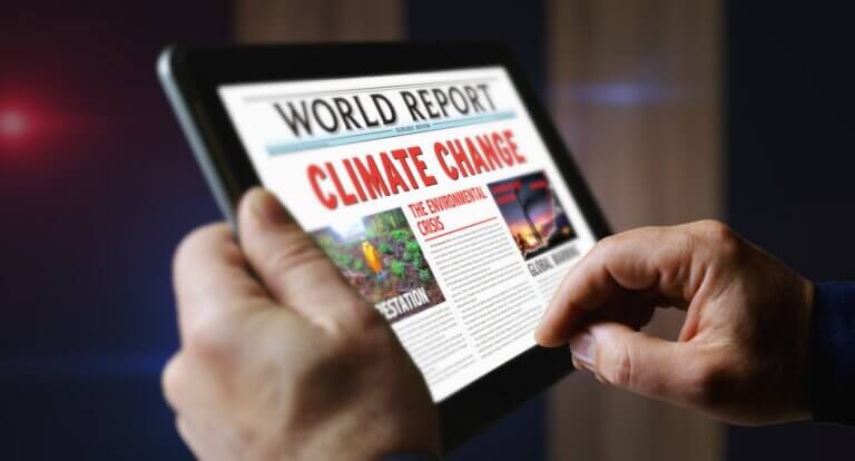 Why extreme cold still strikes despite global warming