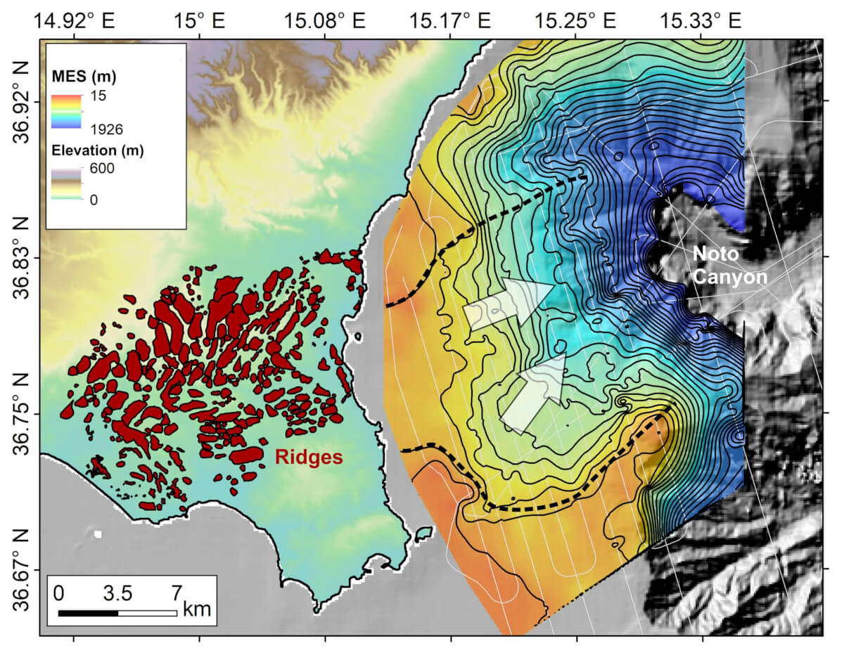 Ancient Mediterranean megaflood finally confirmed by modern science