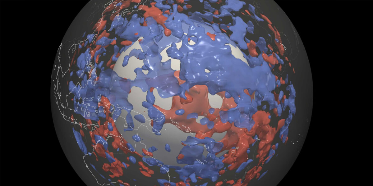 Scientists mystified by massive structures found deep beneath the ...