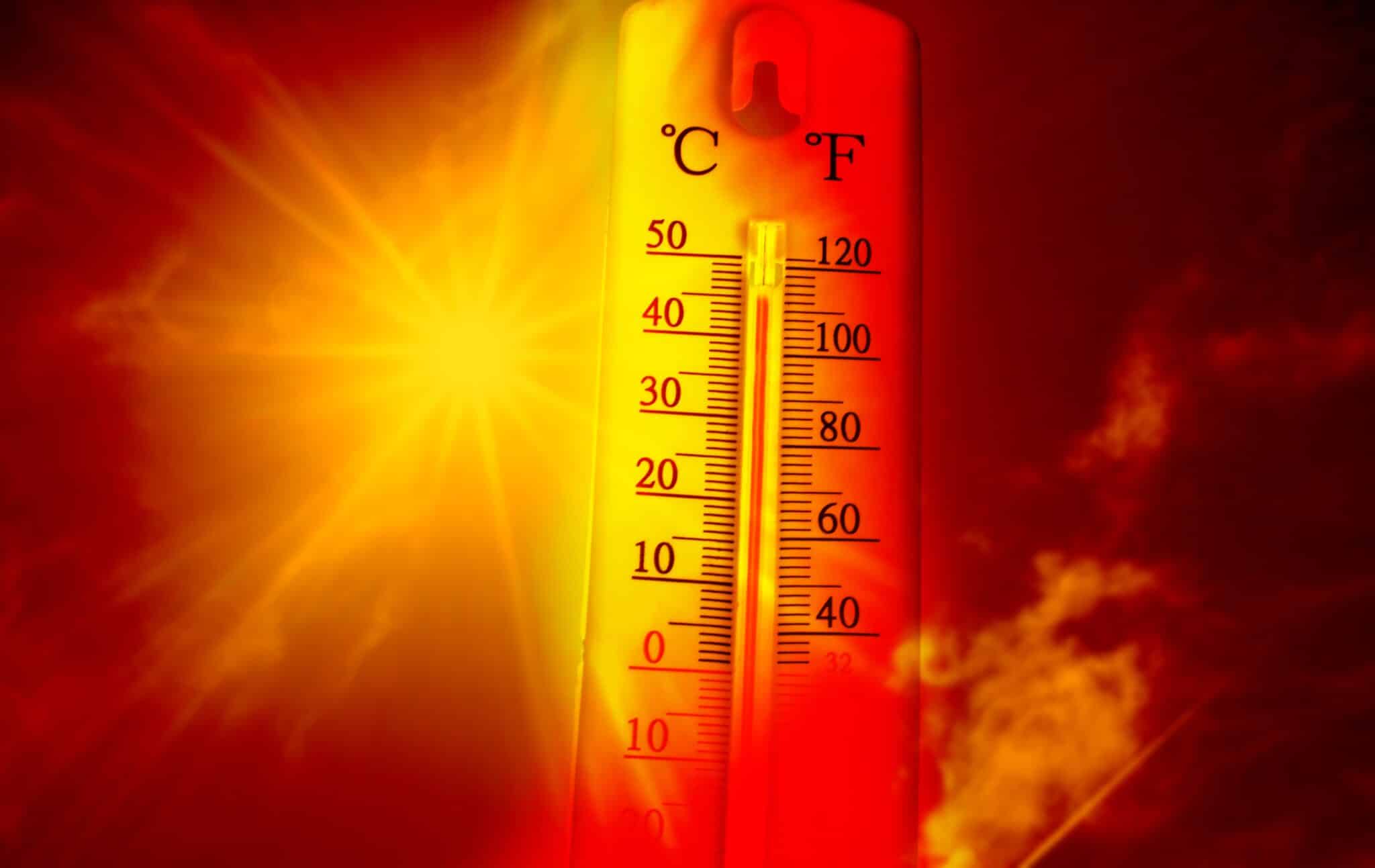 Heat So Extreme That Shade Offers No Protection Is Already Here, And It ...