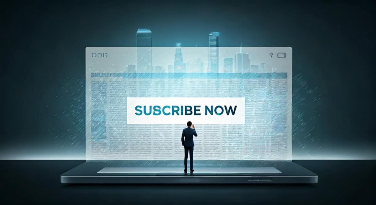 How digital paywalls are quietly reshaping (and reducing) local news ...
