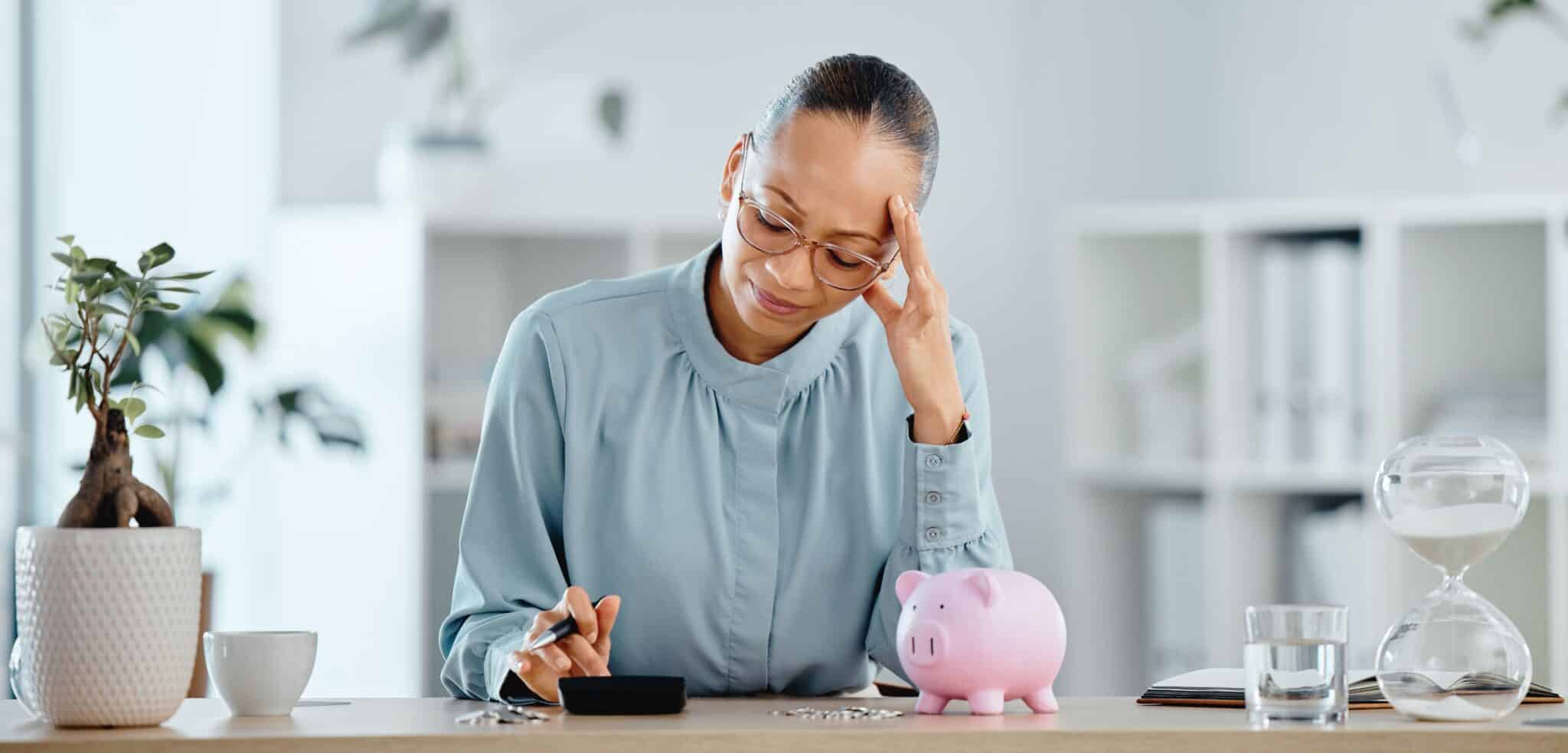 Job Satisfaction: Balancing Work and Financial Stress