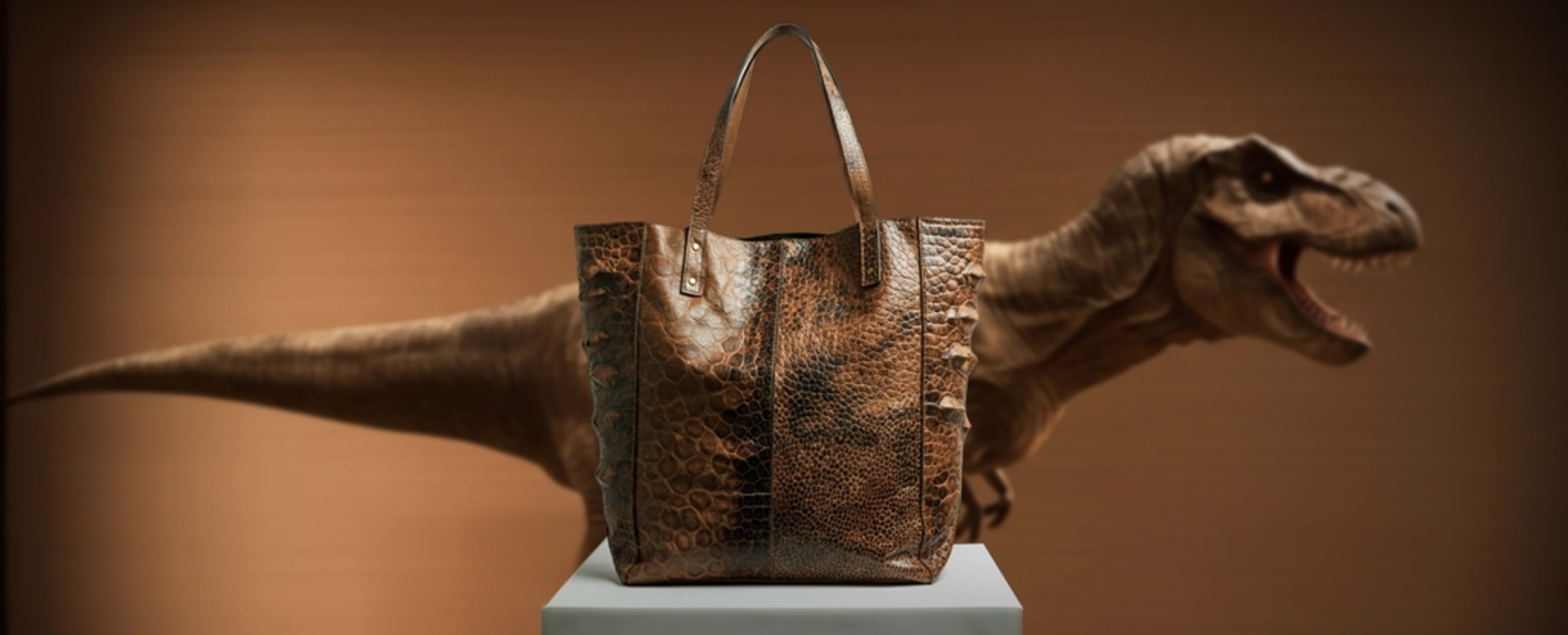 Dinosaur-Skin Purses Coming Soon? Scientists Claim To Engineer Leather ...
