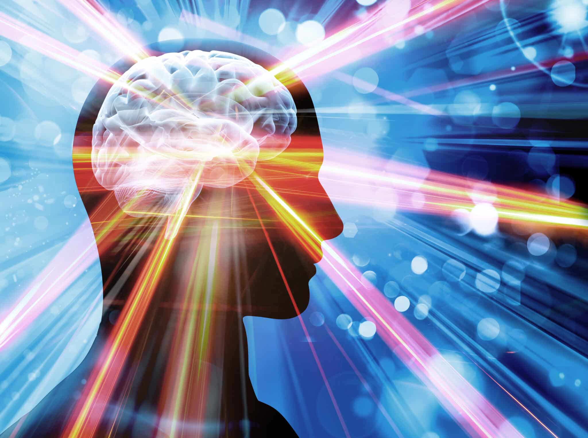 Scientists Successfully Beam Light Through An Entire Human Head ...