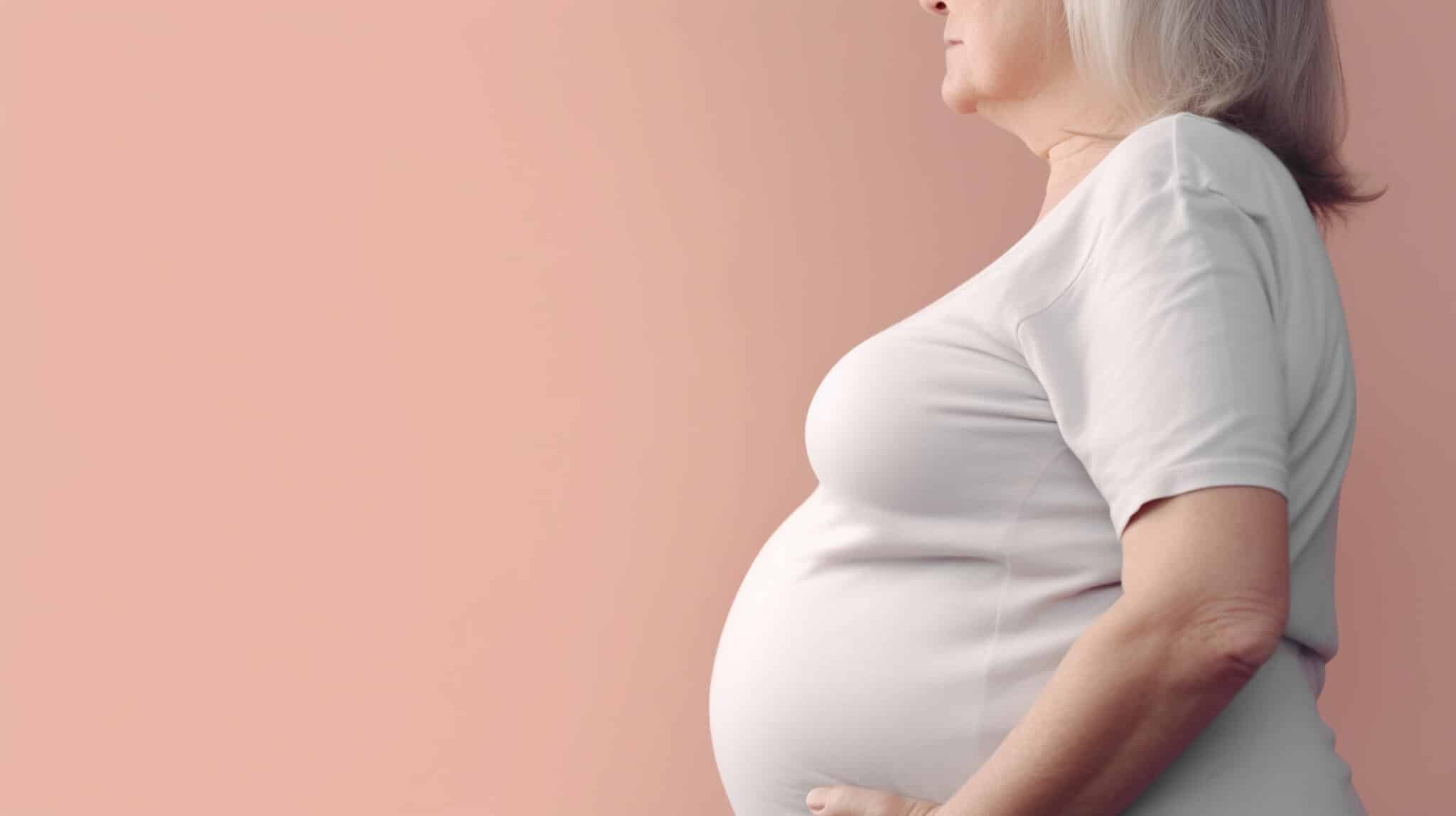 Pregnancy After 45 Comes With Elevated Health Risks To Both Mom And Baby