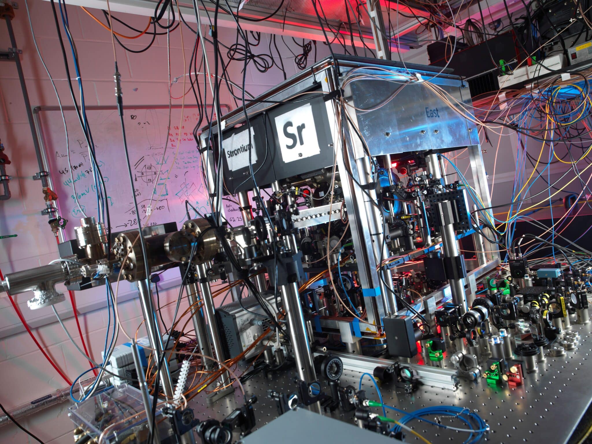 10 Atomic Clocks Connected Across 6 Countries In Most Ambitious ...