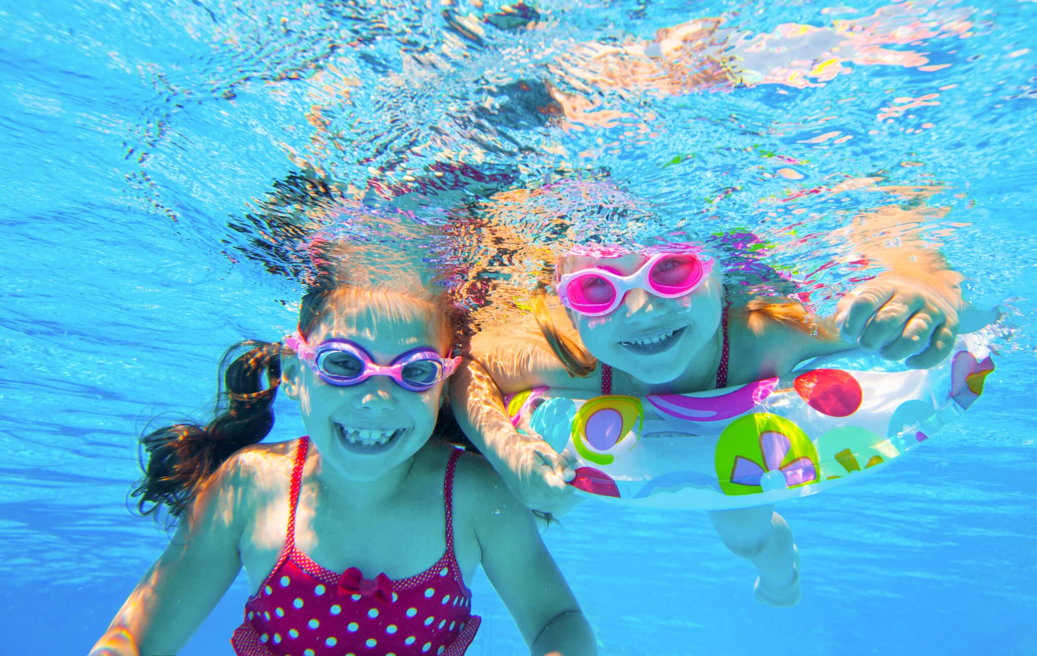 Poop, Pee, Perspiration – And The Deceptive Smell Of Chlorine: How ...