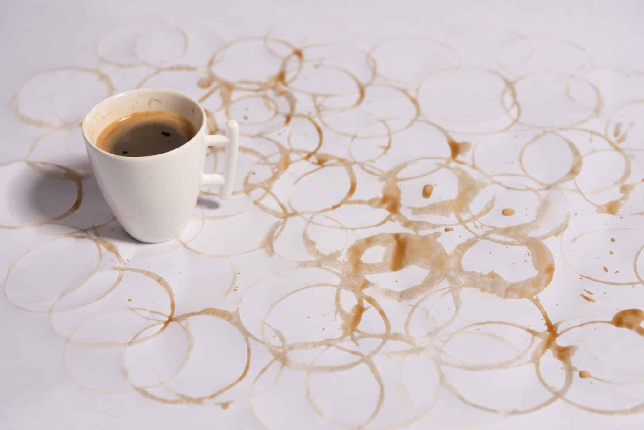 How Coffee Stains Inspired A Breakthrough In Rapid Disease Detection