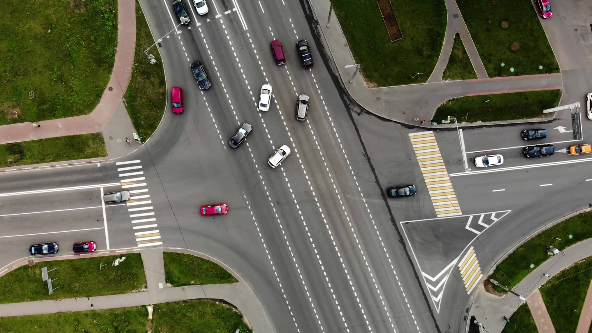 Why Banning Left Turns At Intersections Would Save Lives, Curb Traffic ...