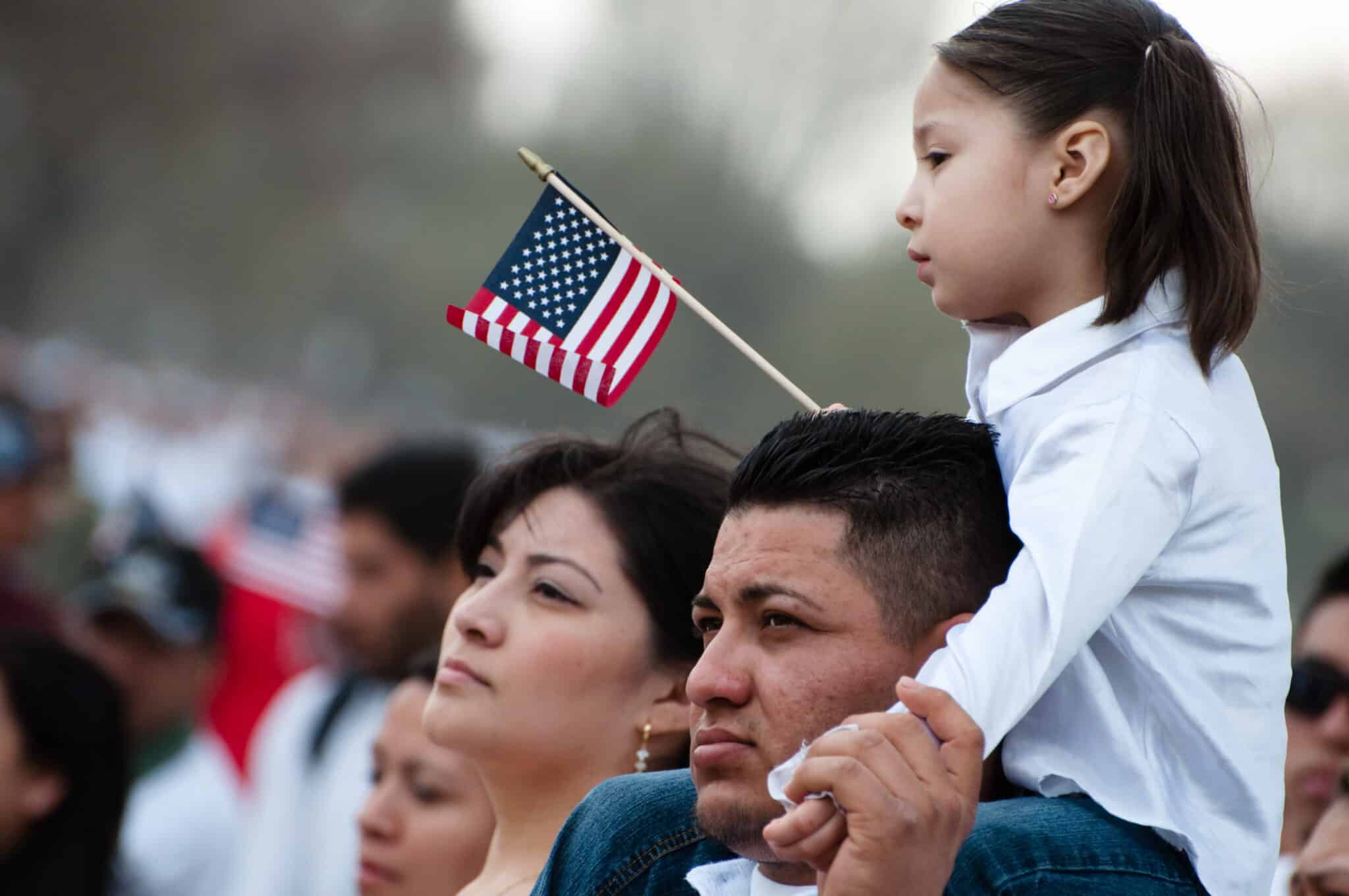 Americans Feel OK About Their Own Lives -- It's The Country They Think ...