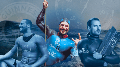 The Science Behind Freediver Vitomir Maričić's 29-Minute World Record ...