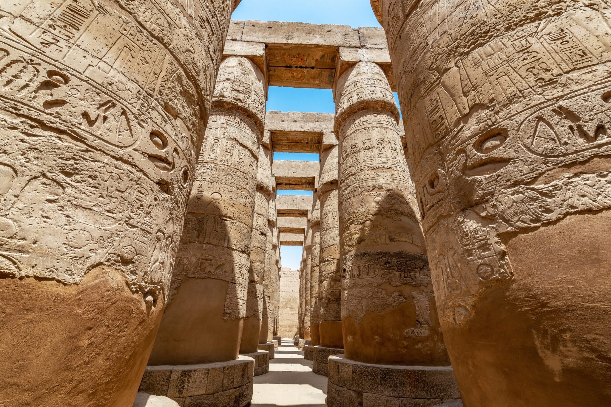 Sediment Cores Expose The True Age Of Karnak, Egypt’s Greatest Temple ...