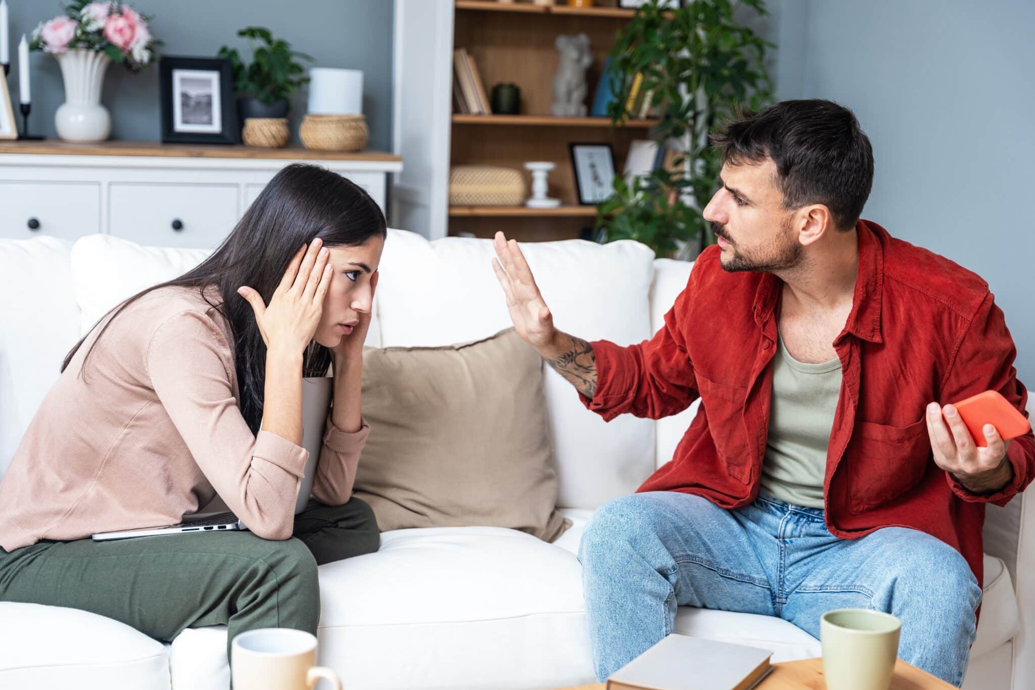 4 Psychological Traits Linked To Sexual Jealousy In Men