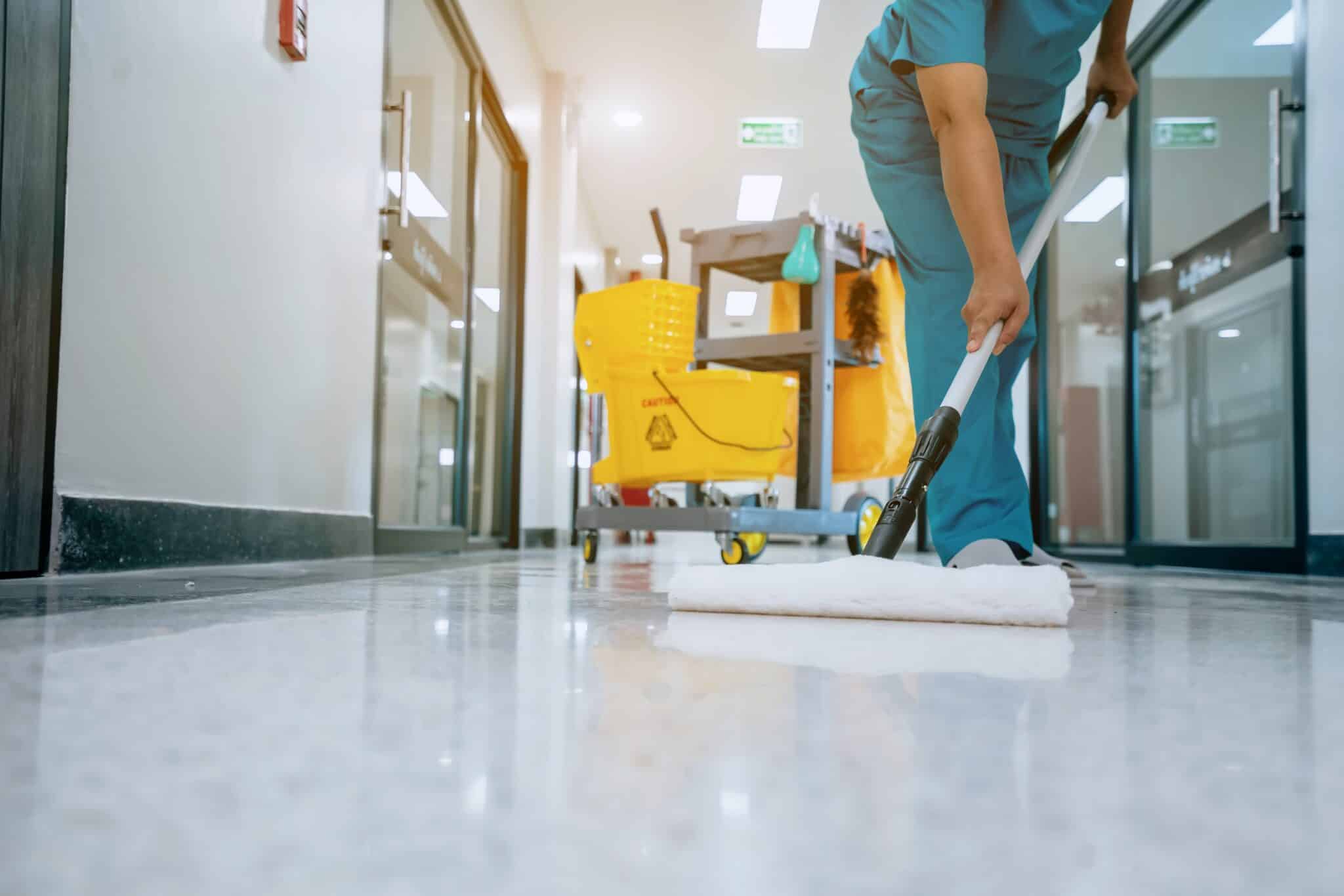 Which U.S. States Have The Dirtiest Hospitals? Delaware Tops 2025 Rankings