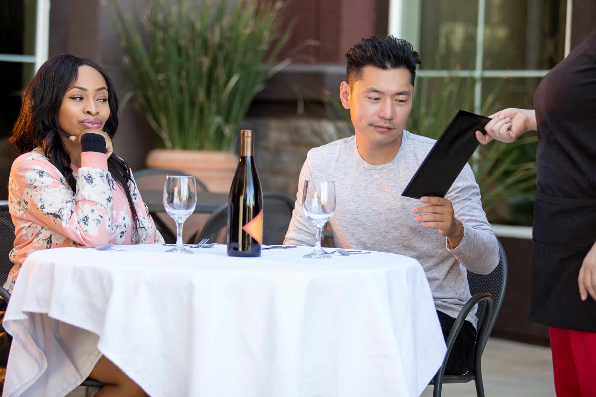 Is Your Date Financially Catfishing You? Half Of Young Adults Admit To ...
