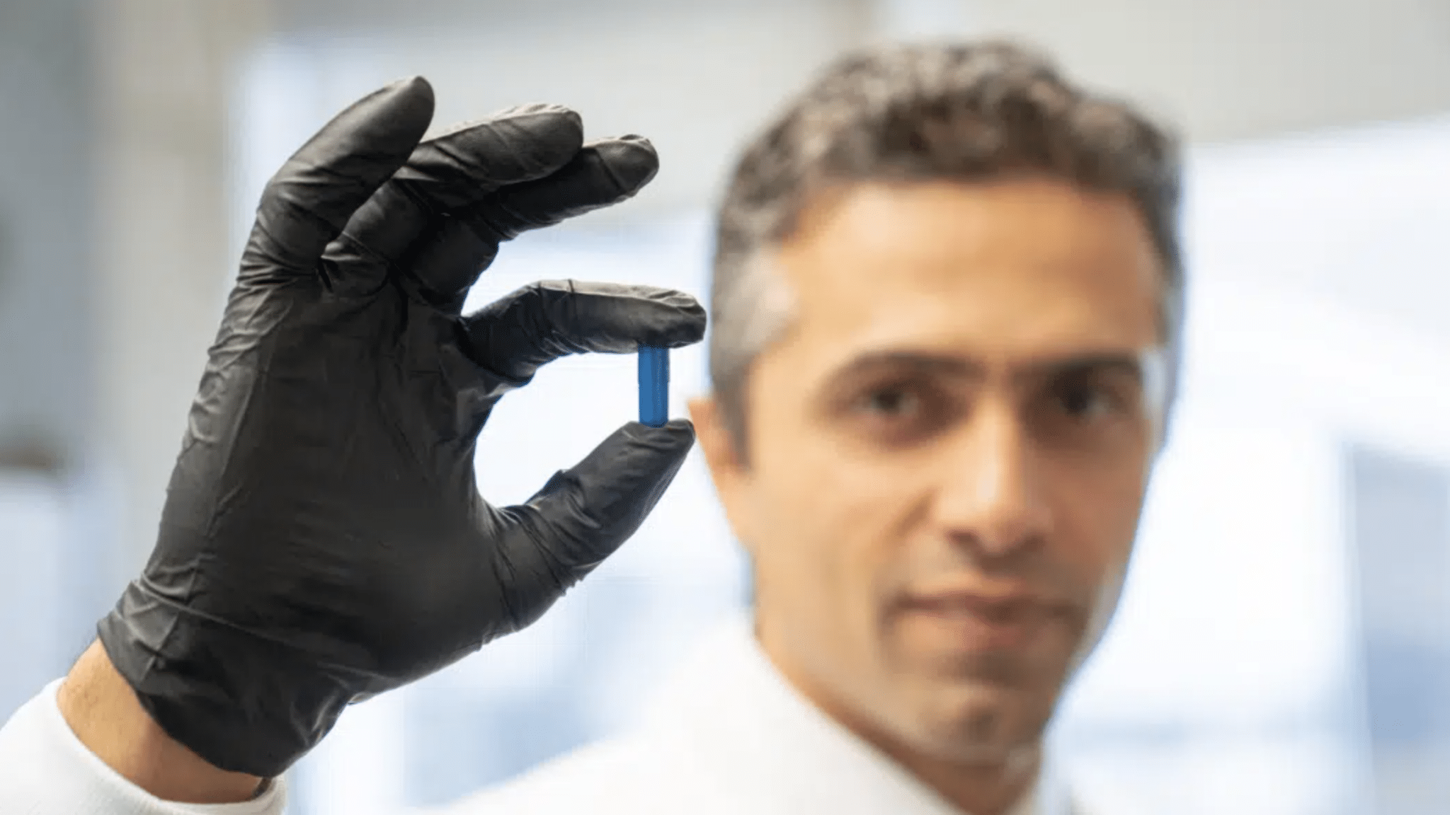 Innovative 'Poop Pills' Show Promising Results In Clinical Trials For ...