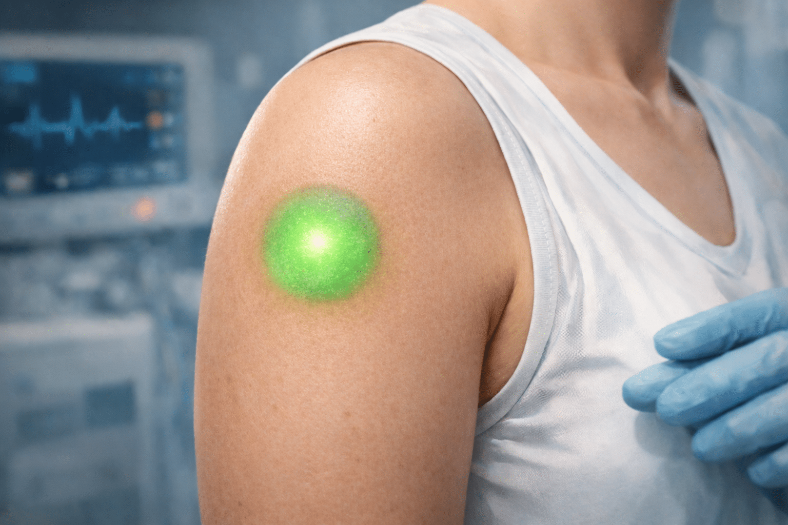 What If Your Skin Could Warn You About Disease Before Symptoms Appear ...