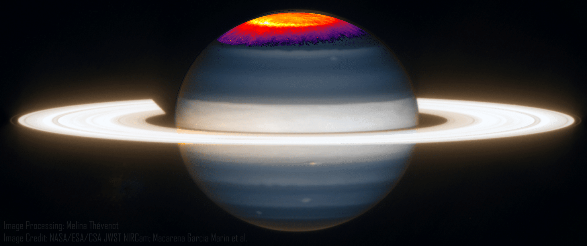 How Long Is A Day on Saturn? Scientists Are Closing In On An Answer
